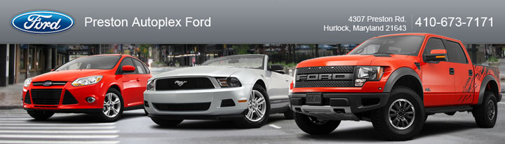 Preston Autoplex Ford