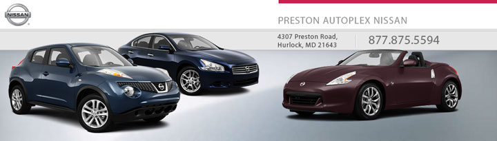 Preston Autoplex - Nissan